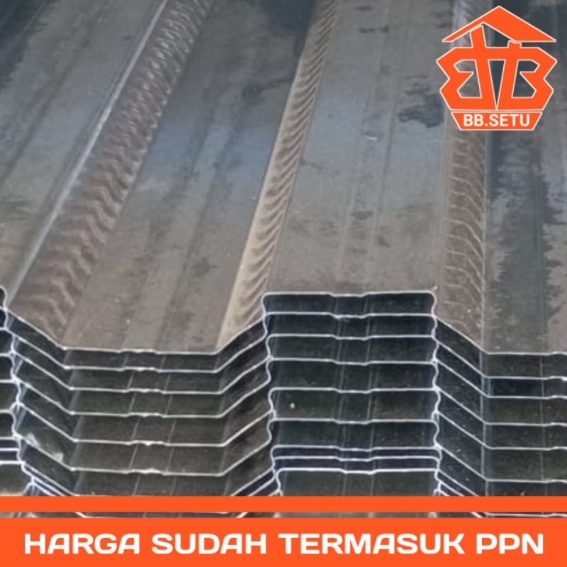 Jual Papan Cor Bondek 0,75mm X | Shopee Indonesia
