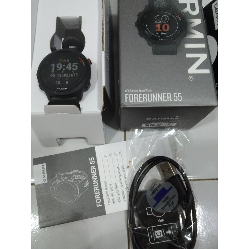 Jual Garmin forerunner 55 original | Shopee Indonesia