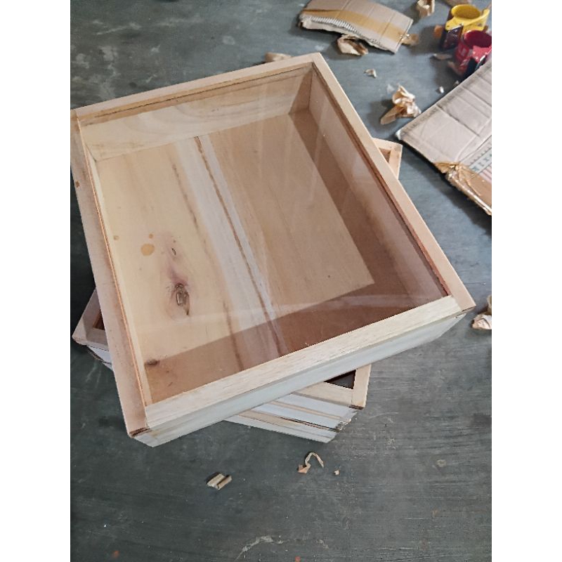 Jual custom box tutup kayu(semua kayu) | Shopee Indonesia