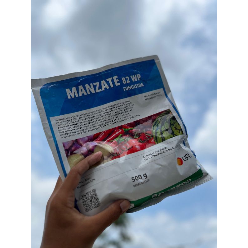 Jual Fungisida Manzate 500g | Shopee Indonesia