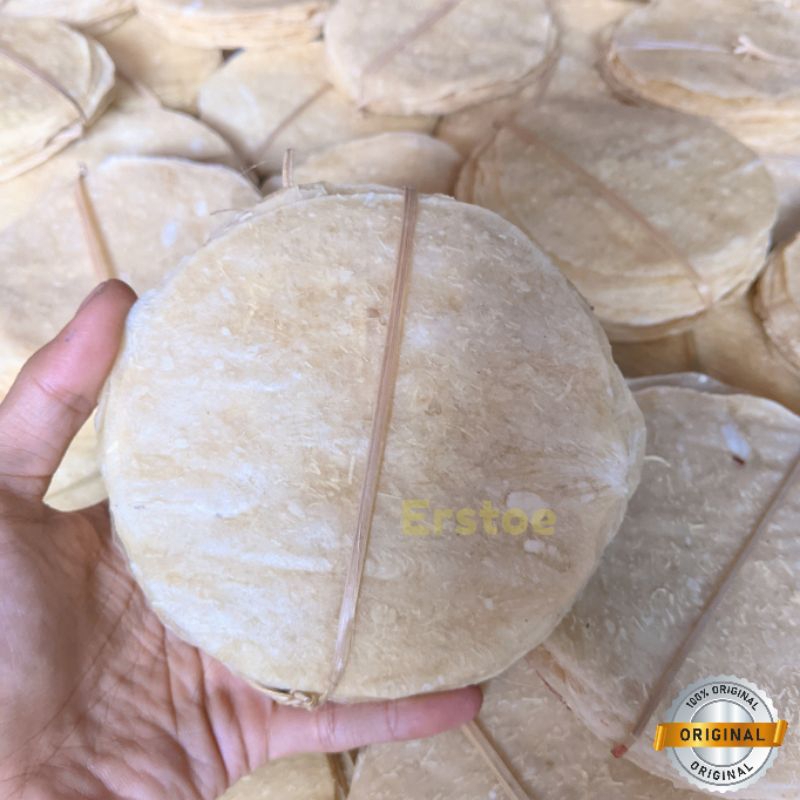 Jual OPAK SINGKONG MENTAH SUPER TIPIS GURIH ORIGINAL KHAS BANTEN ...