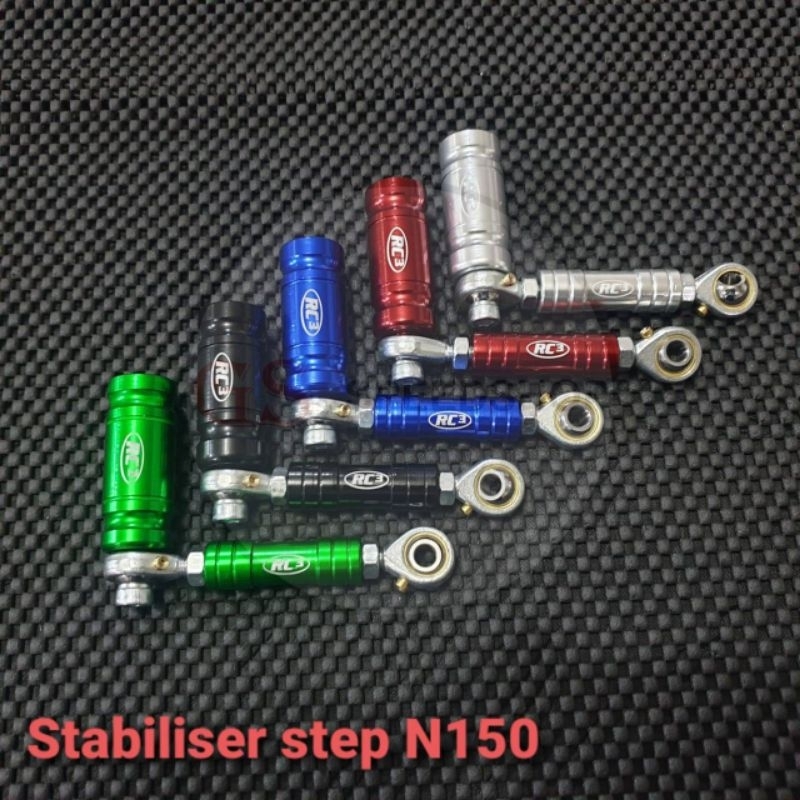Jual Stabiliser Stabilizer FootStep Foot Step Underbone RC3 Ninja 150 ...