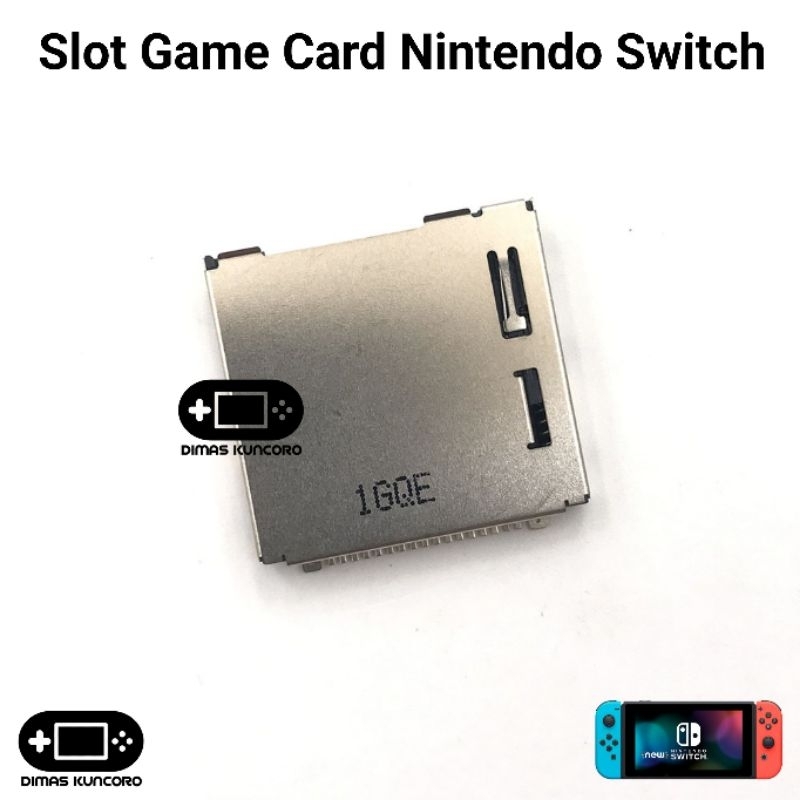 Jual Slot Game Card Nintendo Switch cartridge kaset gamecard v1 v2 lite ...