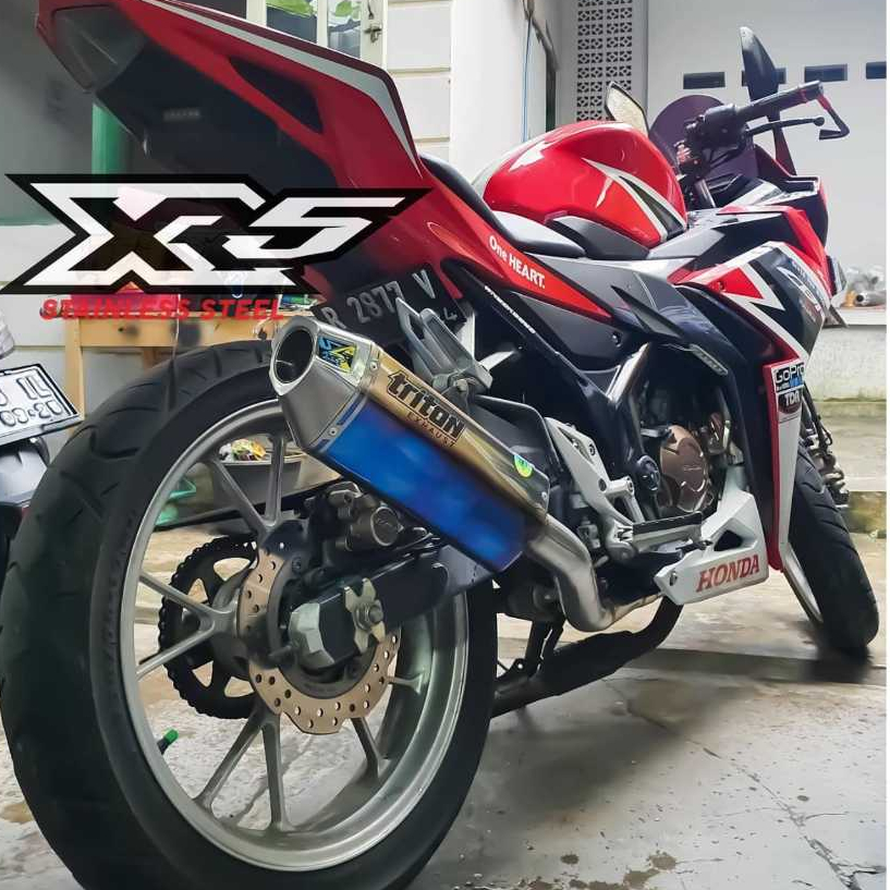 Jual Knalpot Racing Cb150r, Cb150r Old, Cb150r New, Cbr 150r, Cbr 150r ...