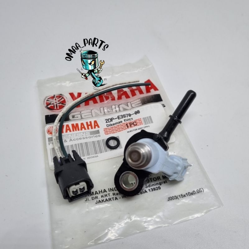 Jual 2DP Injector Injektor Yamaha Nmax Nmax New Aerox Vixion New ( 12 ...