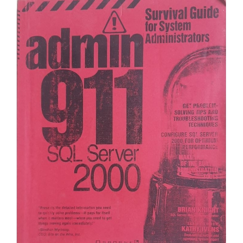 Jual ADMIN SQL SERVER 2000 | Shopee Indonesia