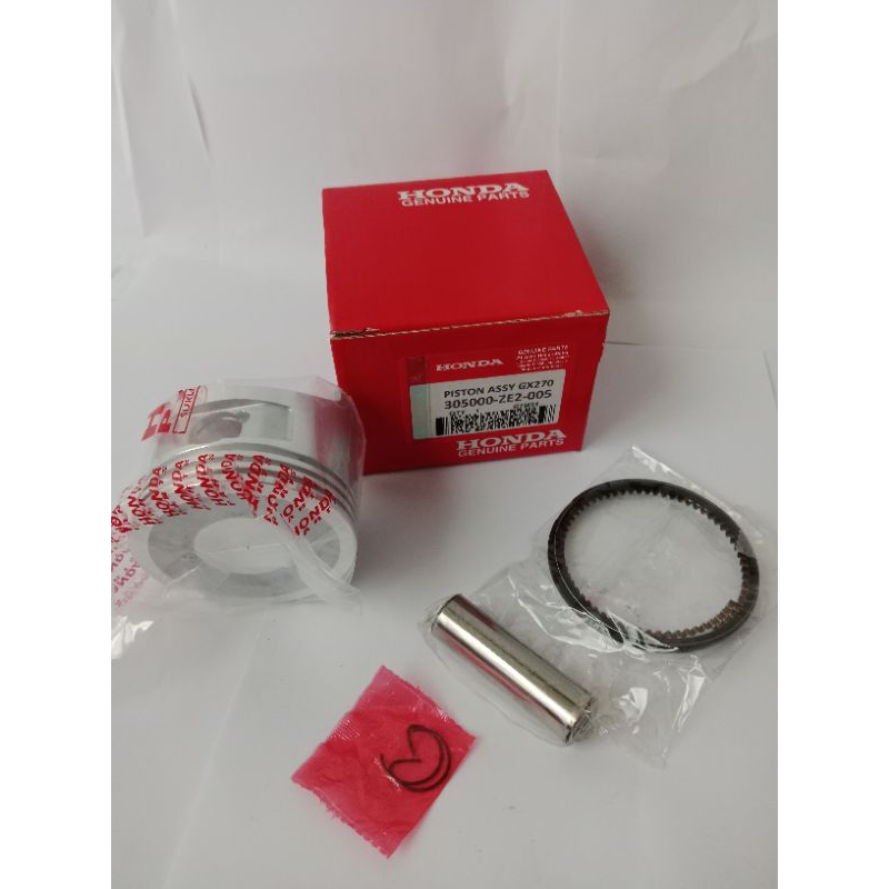 Jual PISTON ASSY GX-270 HONDA ORIGINAL | Shopee Indonesia