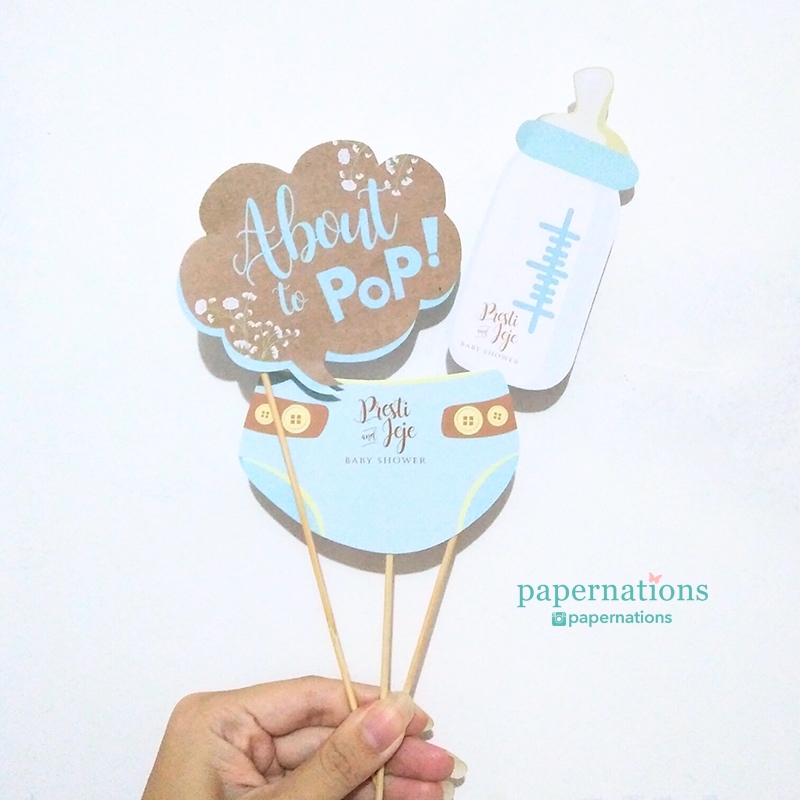 Jual Custom Photo Props / Photo Props custom / Photo Booth Props ...