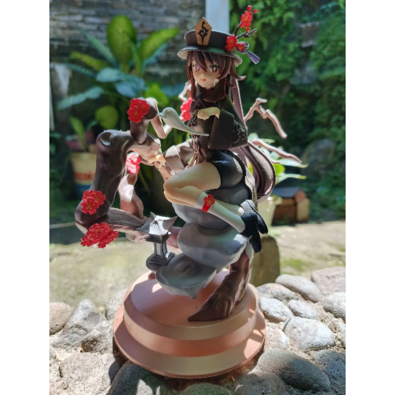 Jual Action figure Hutao Genshin Impact [TANPA KARDUS] | Shopee Indonesia