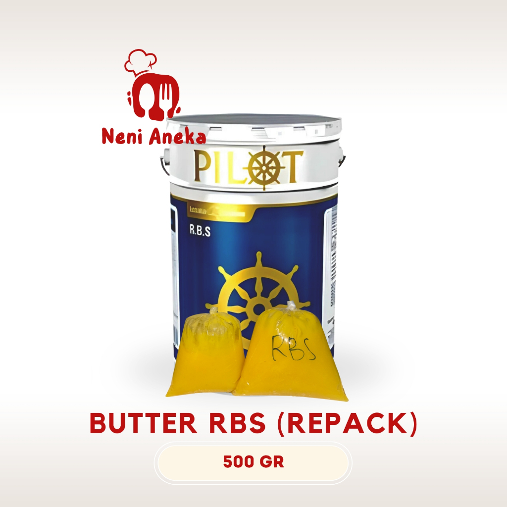 Jual RBS Butter Australia Pilot Repack - 500gr | Shopee Indonesia