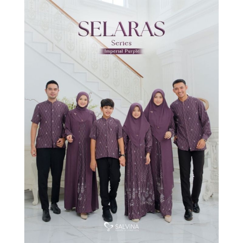 Jual Selaras Series Imperial Purple (riski) | Shopee Indonesia