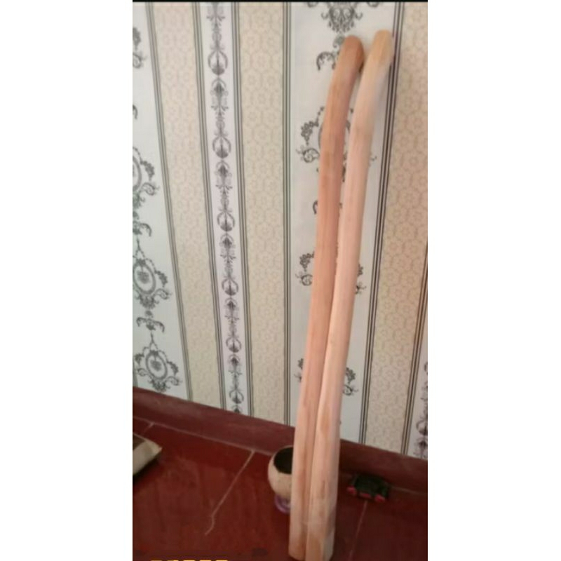 Jual GAGANG CANGKUL/DORAN PACUL KAYU | Shopee Indonesia