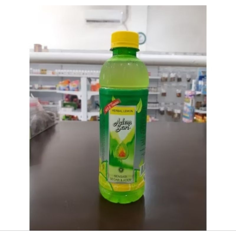 Jual Adem sari herbal lemon Vit C 350ml | Shopee Indonesia
