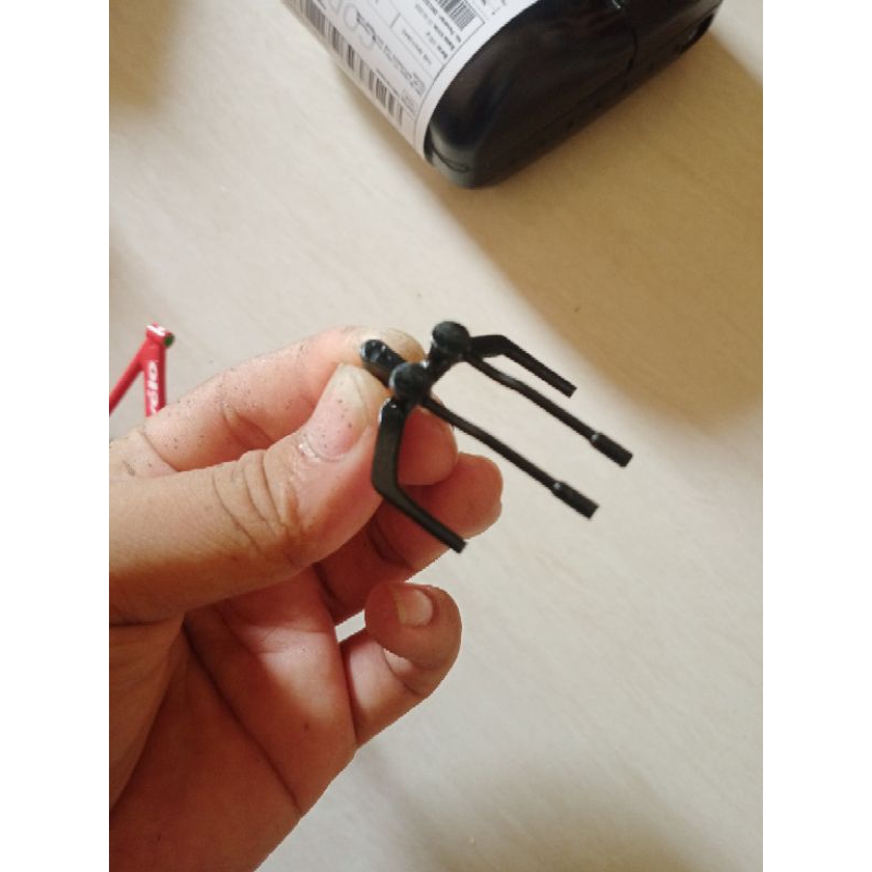 Jual stang miniatur fixie custom | Shopee Indonesia