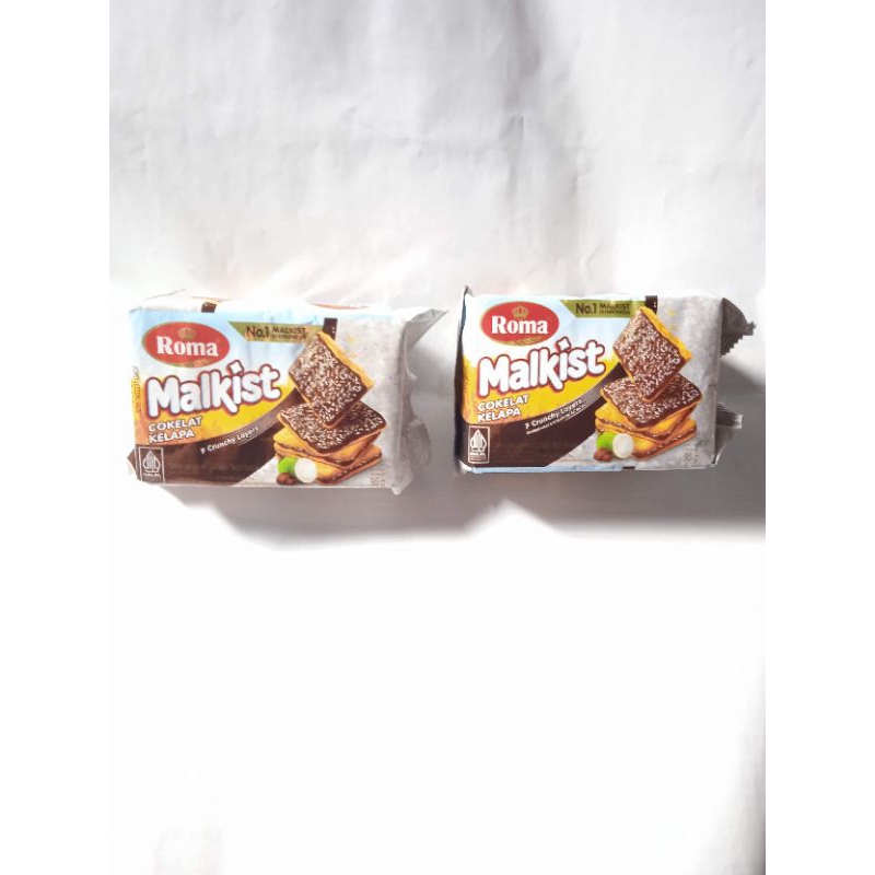Jual Mayora Roma Malkist 95g coklat kelapa | Shopee Indonesia