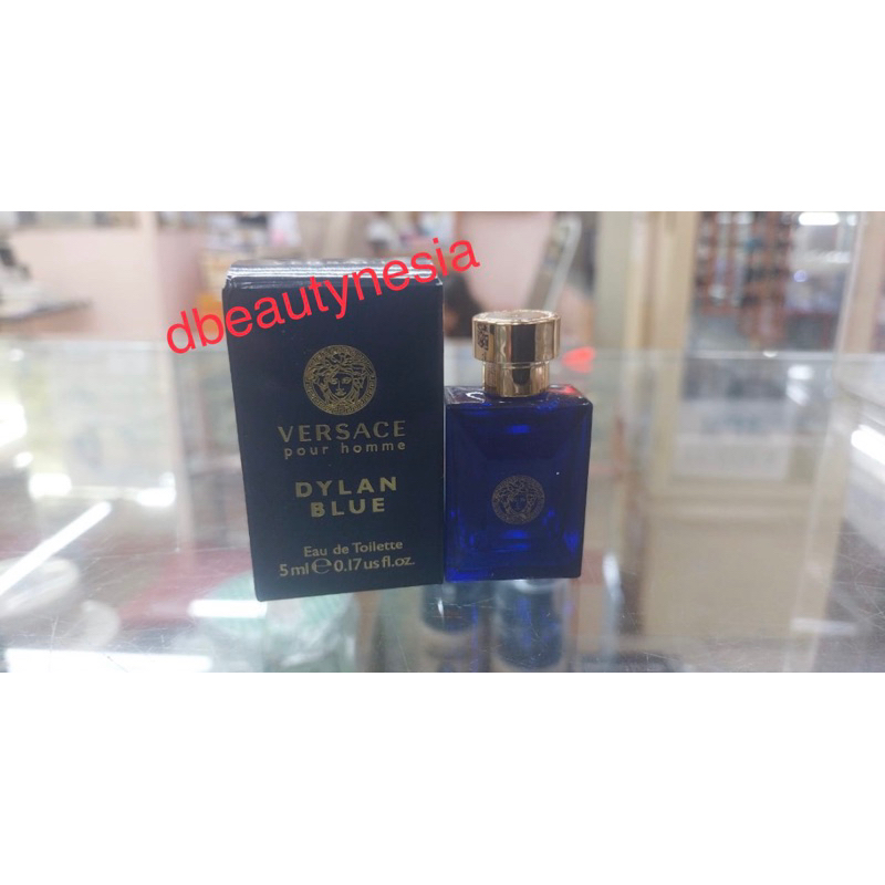 Jual PARFUM DYLAN POUR HOMME 5ML EDT | Shopee Indonesia