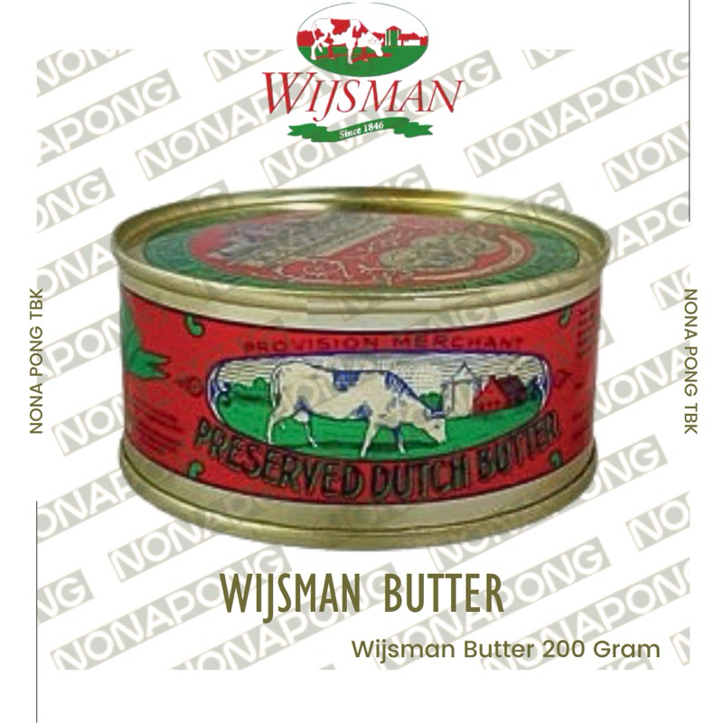 Jual Butter | Butter Dutch | Butter Belanda | Butter Kue Kering ...