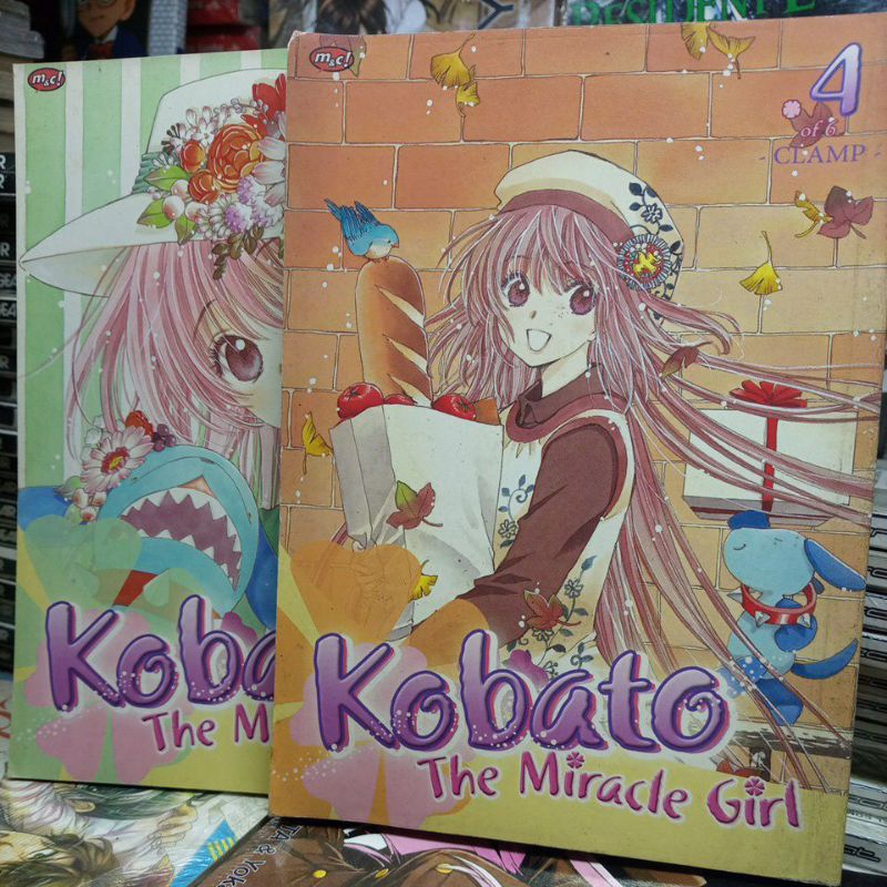 Jual Komik Kobato The Miracle Girl - Clamp | Shopee Indonesia