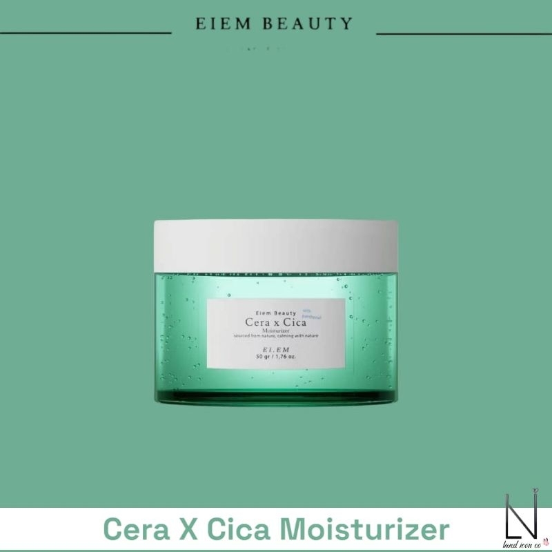 Jual EIEM Cera X Cica Moisturizer | Shopee Indonesia
