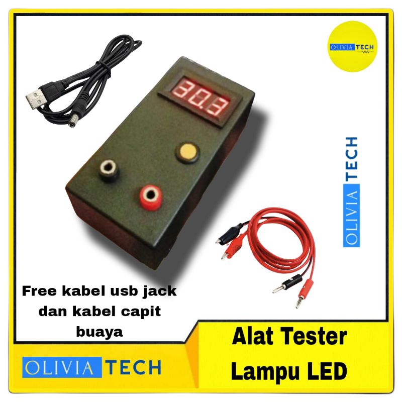 Jual Alat Tester Lampu LED | Shopee Indonesia