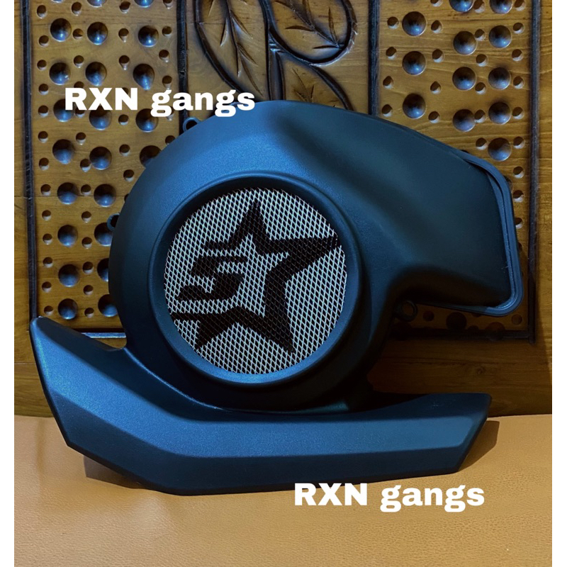 Jual COVER KIPAS CUSTOM JARING FAZZIO, FREEGO, GEAR, FILANO. Cover fan ...