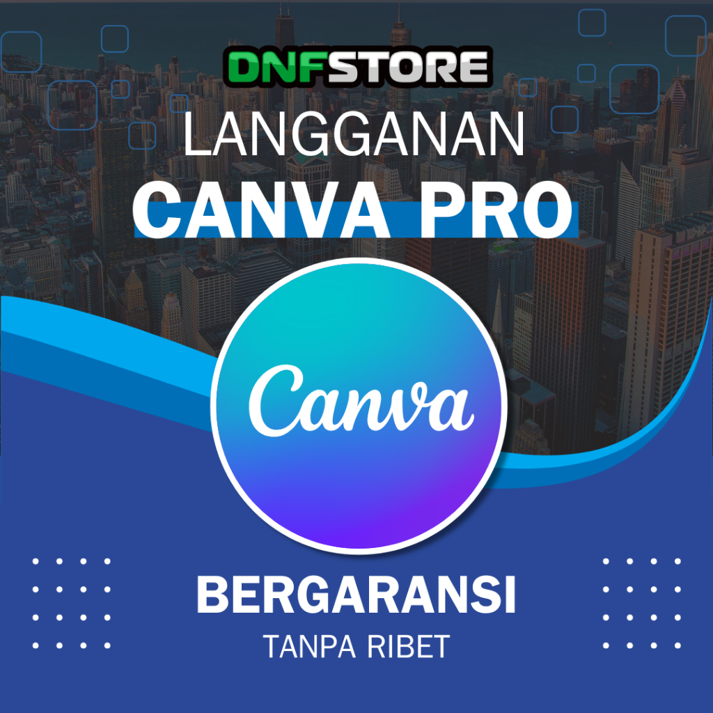 Jual CANVA PRO Murah Garansi Penuh Android PC IOS | Shopee Indonesia