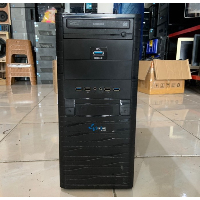 Jual cassing second cpu | Shopee Indonesia