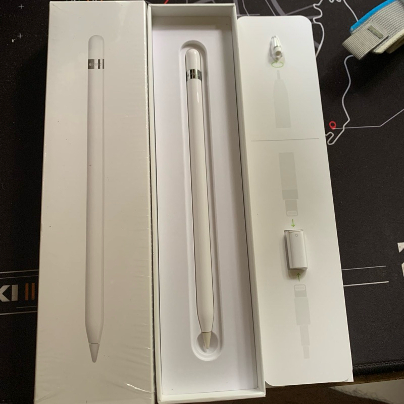 Jual Apple pencil Gen 1 fullset mulus like new murah | Shopee Indonesia
