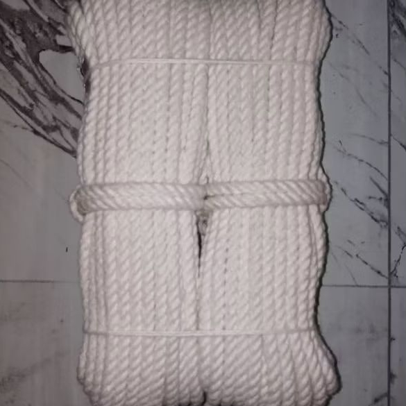 Jual Tali Belati Tali Tambang Tali Pramuka Tali Benang Katun | Shopee ...