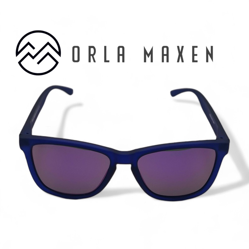 Jual Orla Maxen Sunglass - Kacamata Hitam Olahraga - Mini Cheese ...
