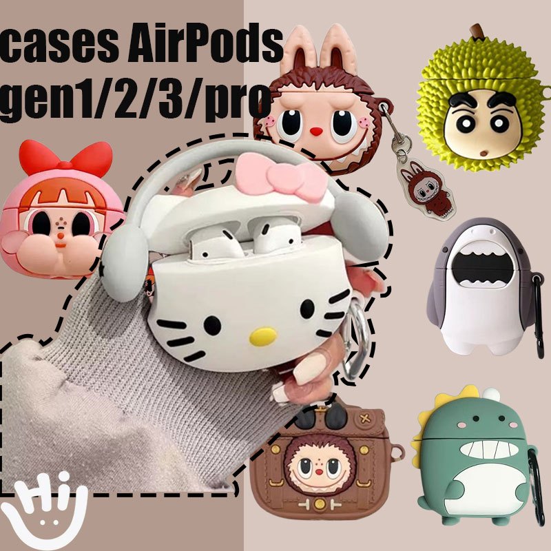 Jual HI store case Airpods Untuk Airpods 1/2 Pro Earphone Bluetooth ...