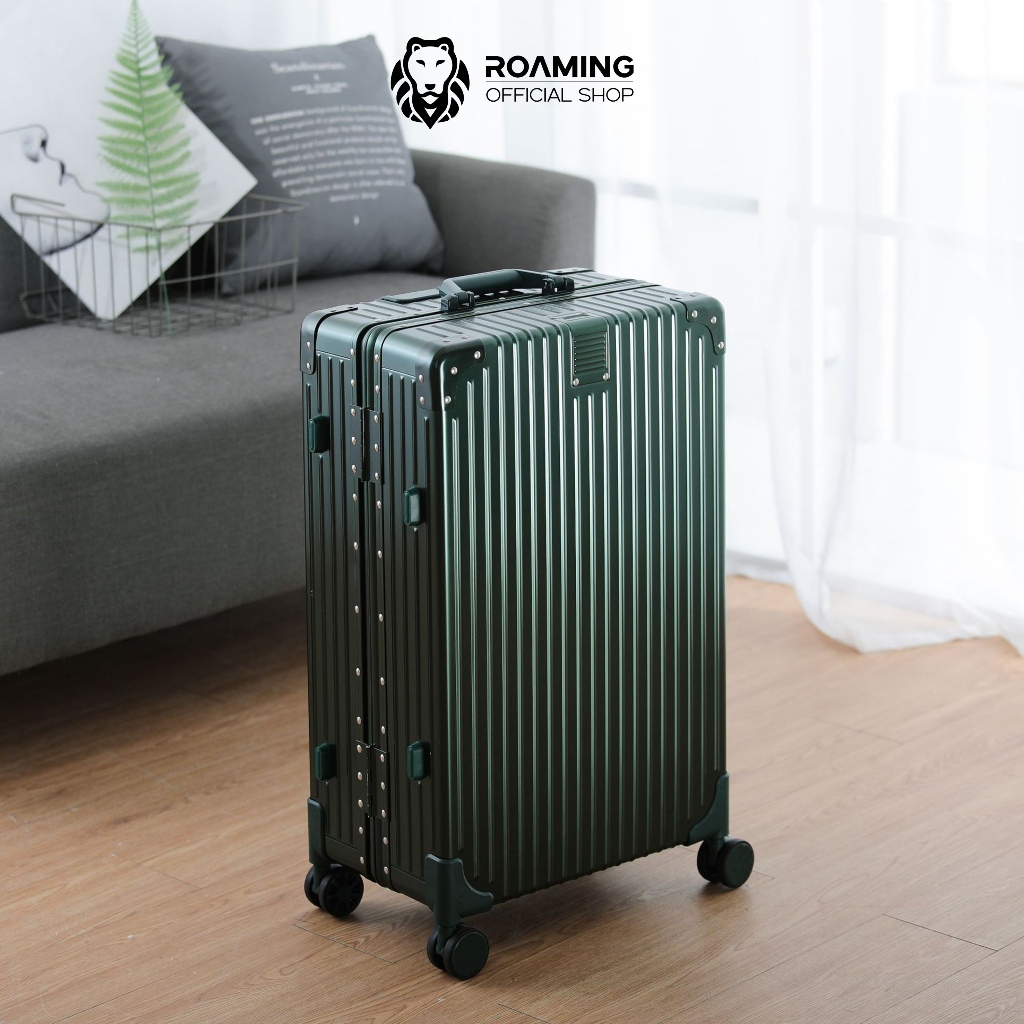Jual Roaming Koper Size Kabin & Bagasi 20-30 Inch A055 | Shopee Indonesia