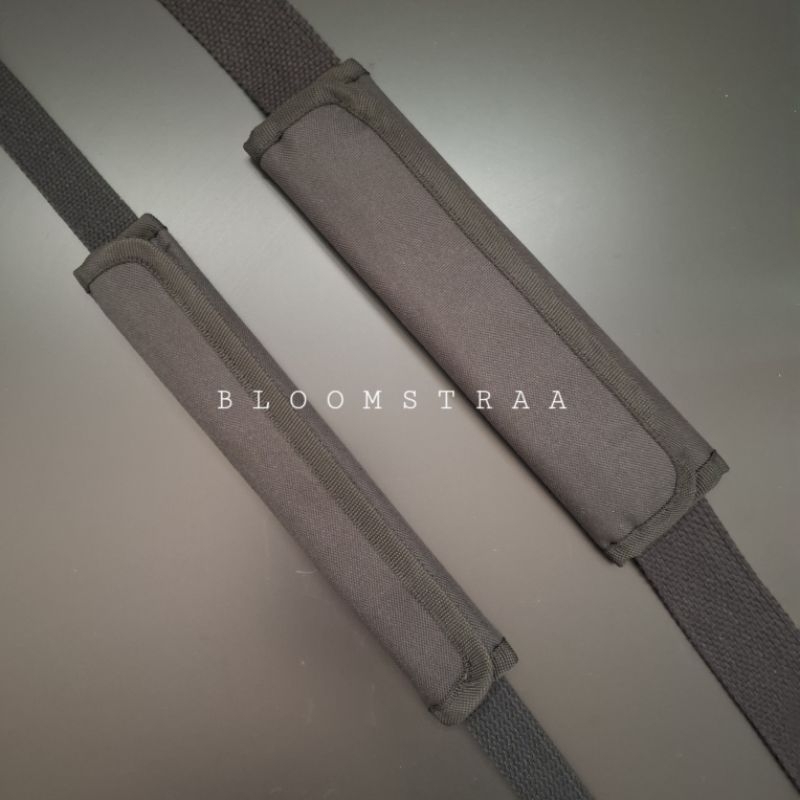 Jual Shoulder Pad Tas Selempang Bantalan Bahu Bag Strap Pads Busa ...