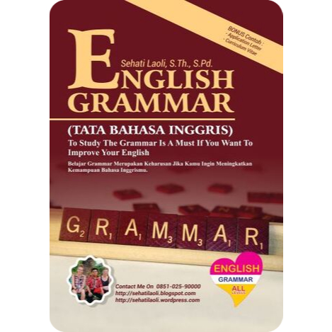 Jual Buku English Grammar | Shopee Indonesia