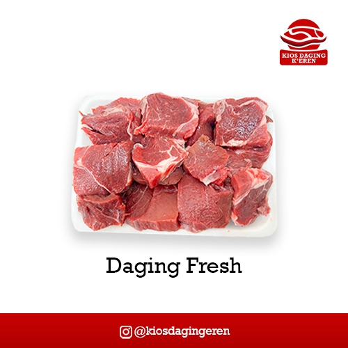 Jual Daging Sapi Fresh Pot Rendang | Shopee Indonesia