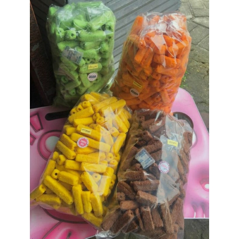 Jual stik momogi aneka rasa 400grm | Shopee Indonesia