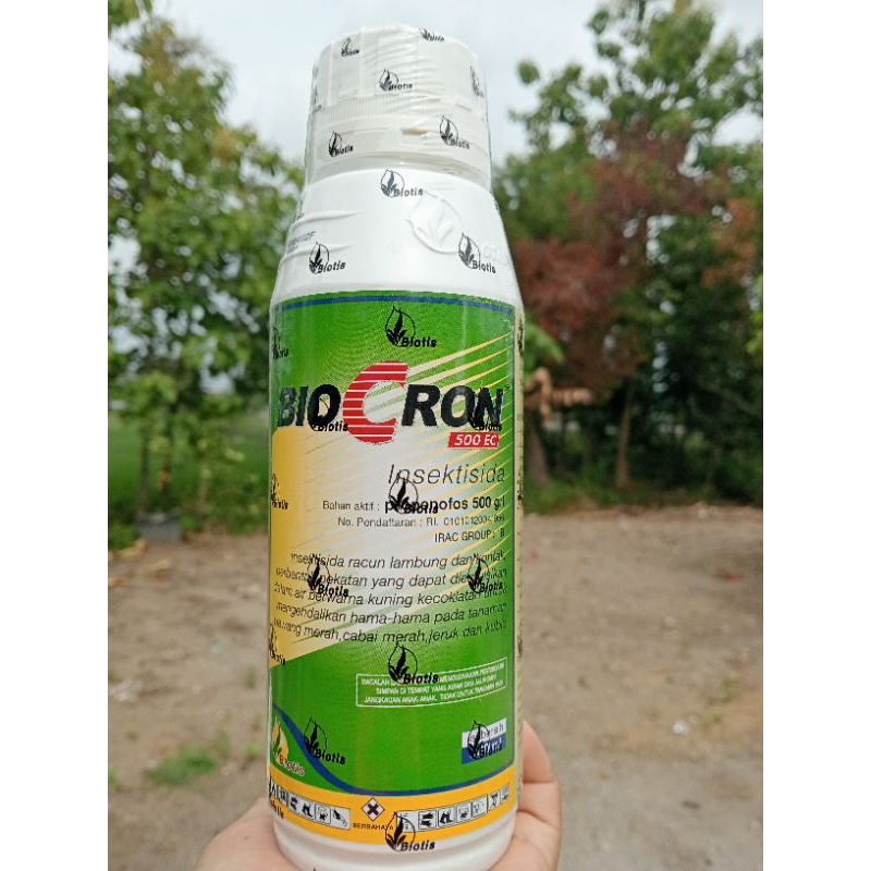 Jual Insektisida Biocron 500ec 500ml | Shopee Indonesia