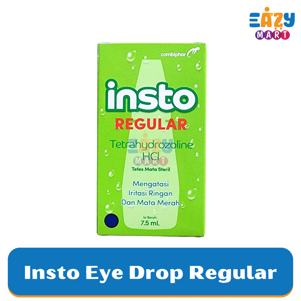 Jual Obat Mata Insto 7,5 ml | Shopee Indonesia