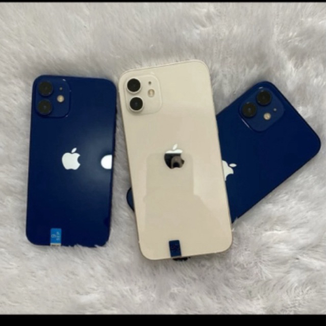 Jual IP12 iphone12 64gb/128gb/256gb bekas mulus A++ | Shopee Indonesia