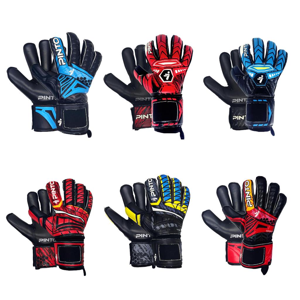 Jual PINTO Sarung Tangan Kiper Glove Keeper Tulang Dewasa PINTO SPECIAL ...