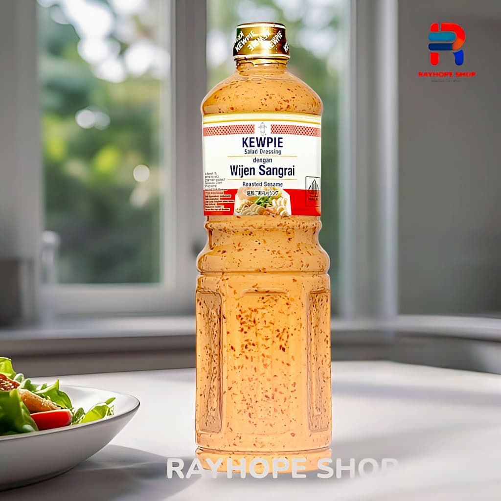 Jual PROMO Kewpie Salad Dressing Saus Saos Sauce Siram Marinasi ...