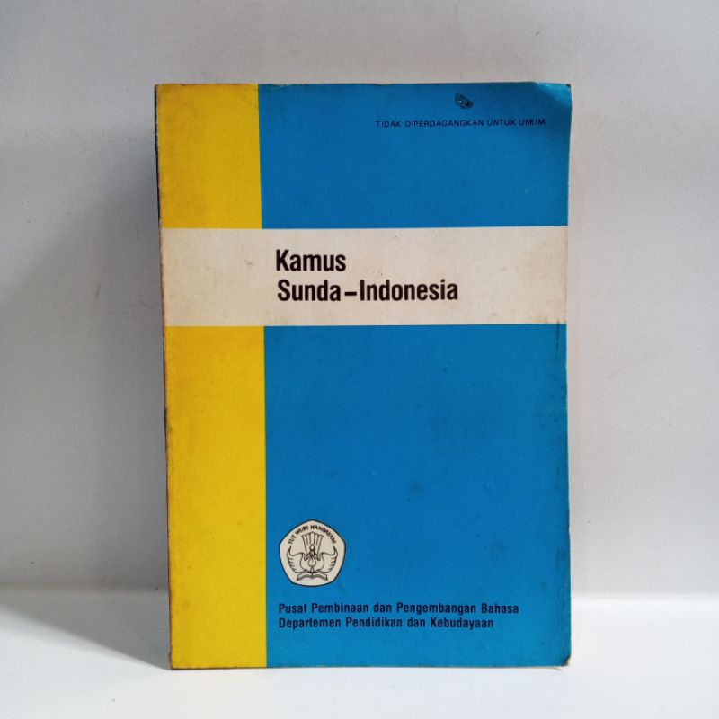 Jual Kamus sunda Indonesia original | Shopee Indonesia