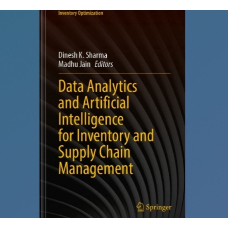 Jual Buku Data Analytics and Artificial Intelligence for Inventory and ...