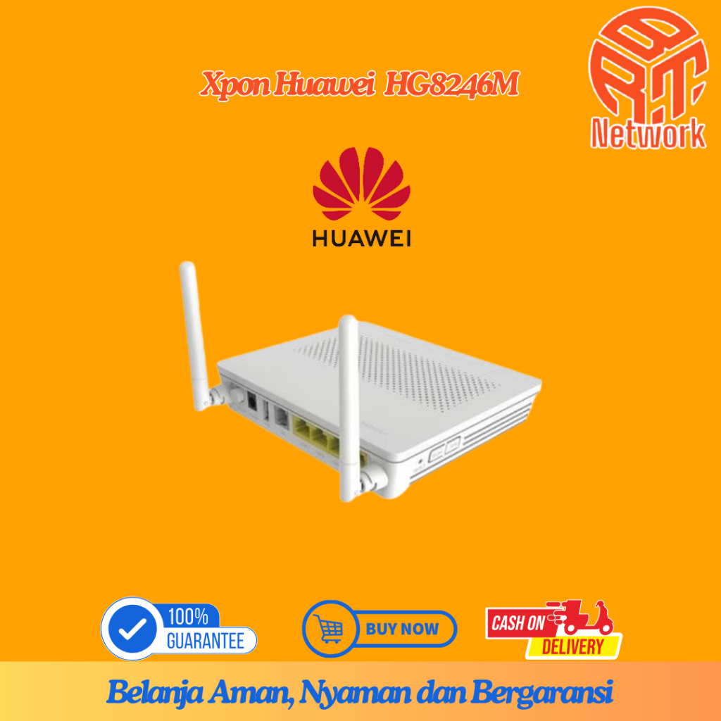 Jual Xpon Huawei HG8546M Ont Epon Gpon Bergaransi | Shopee Indonesia