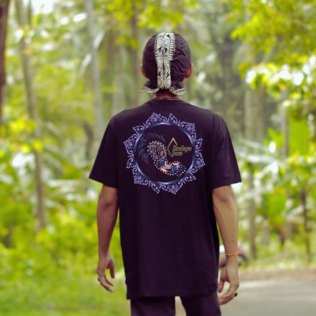Jual Budoyo Jawi Jaranan Senterewe Kepang Kaos Jawa Distro Jawa Katun ...