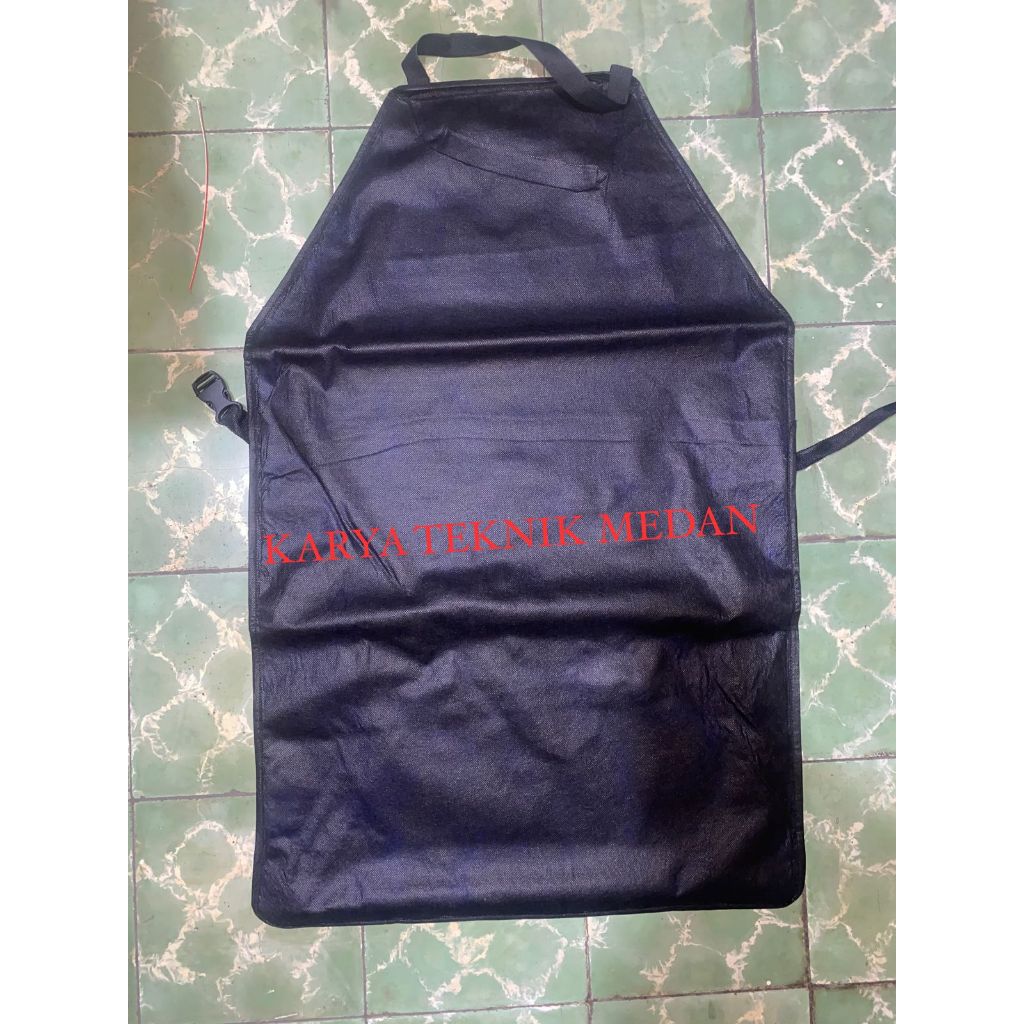 Jual APRON / BAJU PELINDUNG SERAGAM LAS KULIT / TAHAN PANAS | Shopee ...