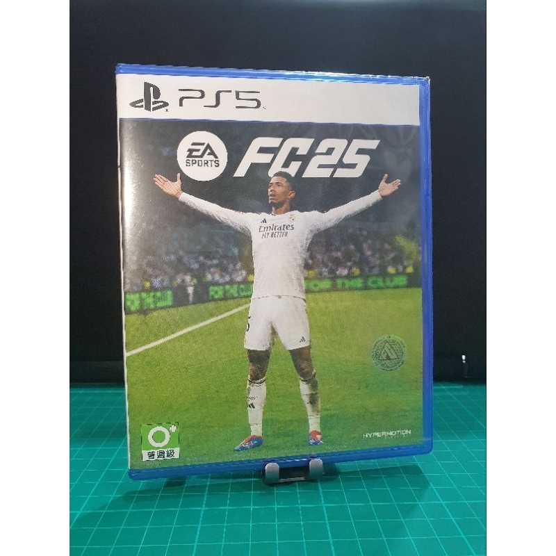 Jual EA FC 25 / EA FC25 / Fc 25 / Fc25 / Fifa25 - Ps5 (Baru, Segel ...
