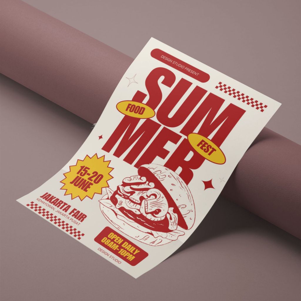 Jual Desain Menu Resto & Cafe Kekinian - Bisa Custom! Modern & Estetik ...