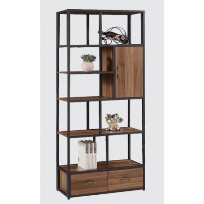 Jual Rak Pajangan Partisi Besi Berkualitas Pembatas Ruangan Besi ...