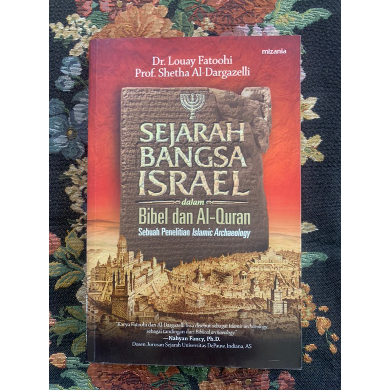 Jual sejarah bangsa israel dalam bibel dan al quran sebuah penelitian ...